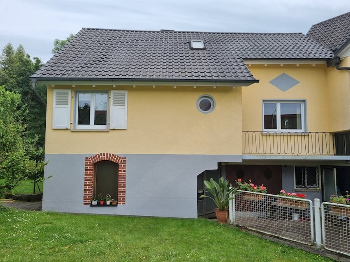 Gemütliches Ferienhaus - Mosbach