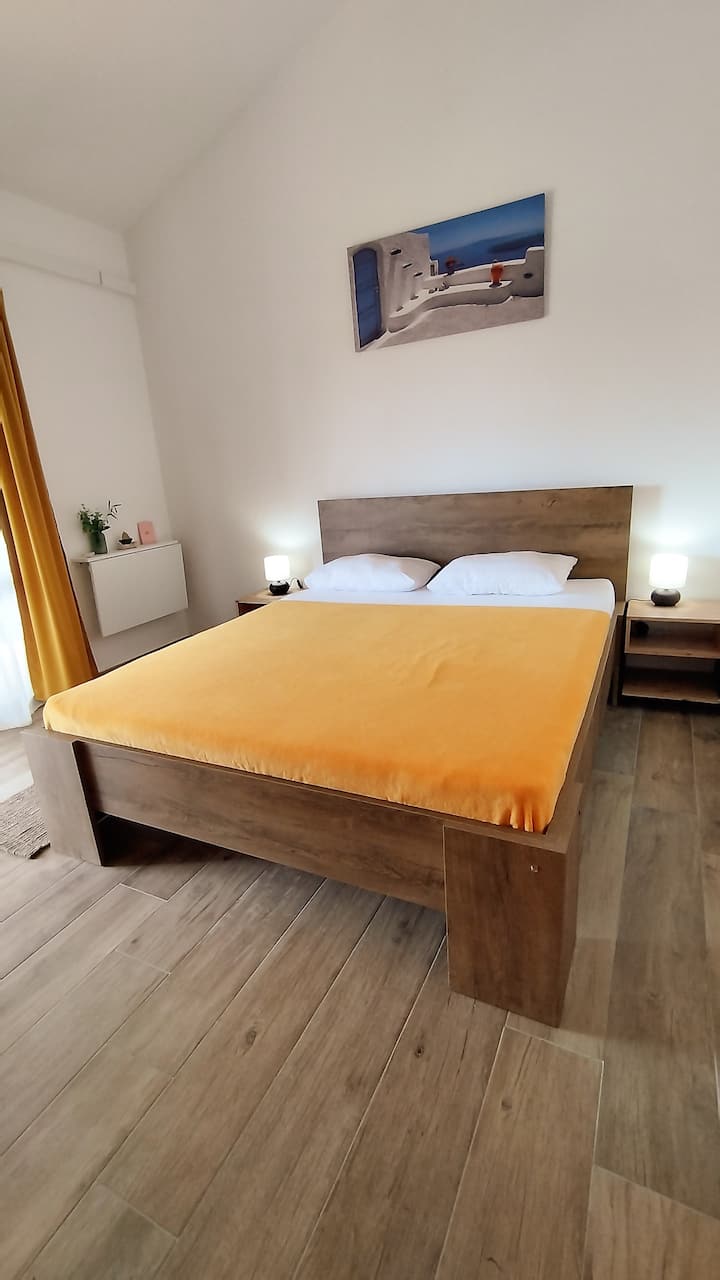 Apartment Yellow - Biograd na Moru, Croatia