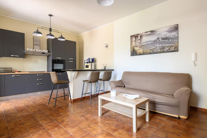 Appartamento Casa Malida - Naples, Italie