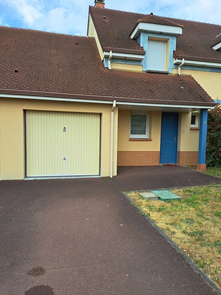 Home Varaville 8 Pers 400 M Plage Limite Cabourg - Cabourg