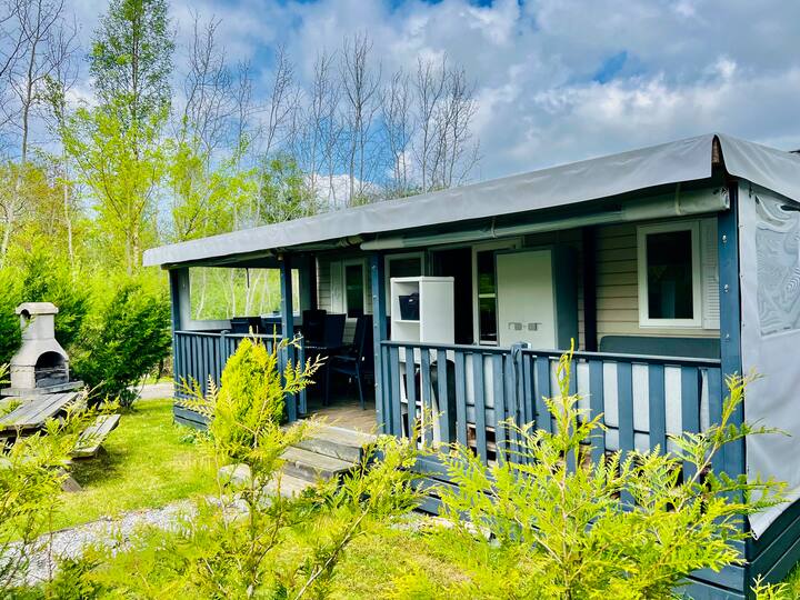Mobil-home Merlimont / Berck Camping 5 * - Berck