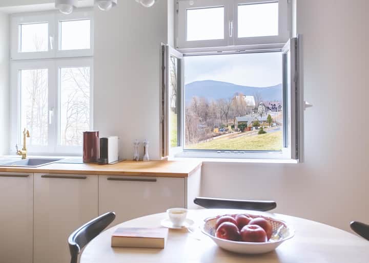 Apartament Dom Szwajcara - Karpacz