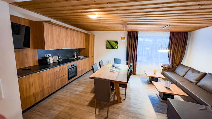 Sylpaulerhof Ap. Top 9 - Katschberg Pass