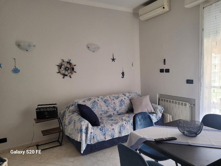 Appartamento Vacanze
"Casa D'amare" - Vintimille