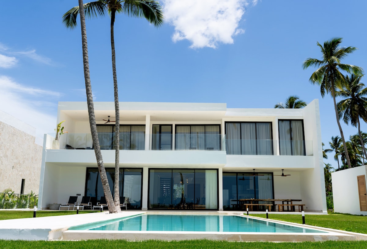 Villa Serenity à Playa Bonita - Villas à louer à Las Terrenas, Samaná ...
