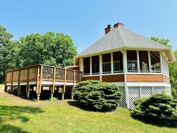 Golf Course Home In Wis Dells - Wisconsin Dells
