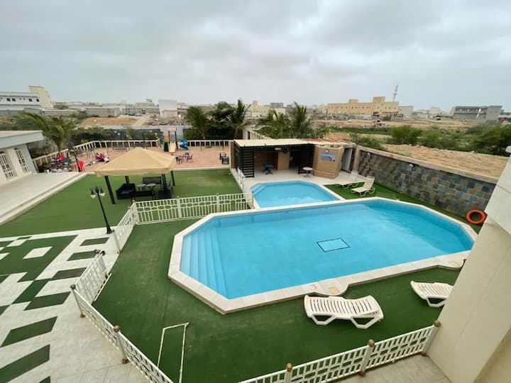 4bedroom Villa With Pool - Selale