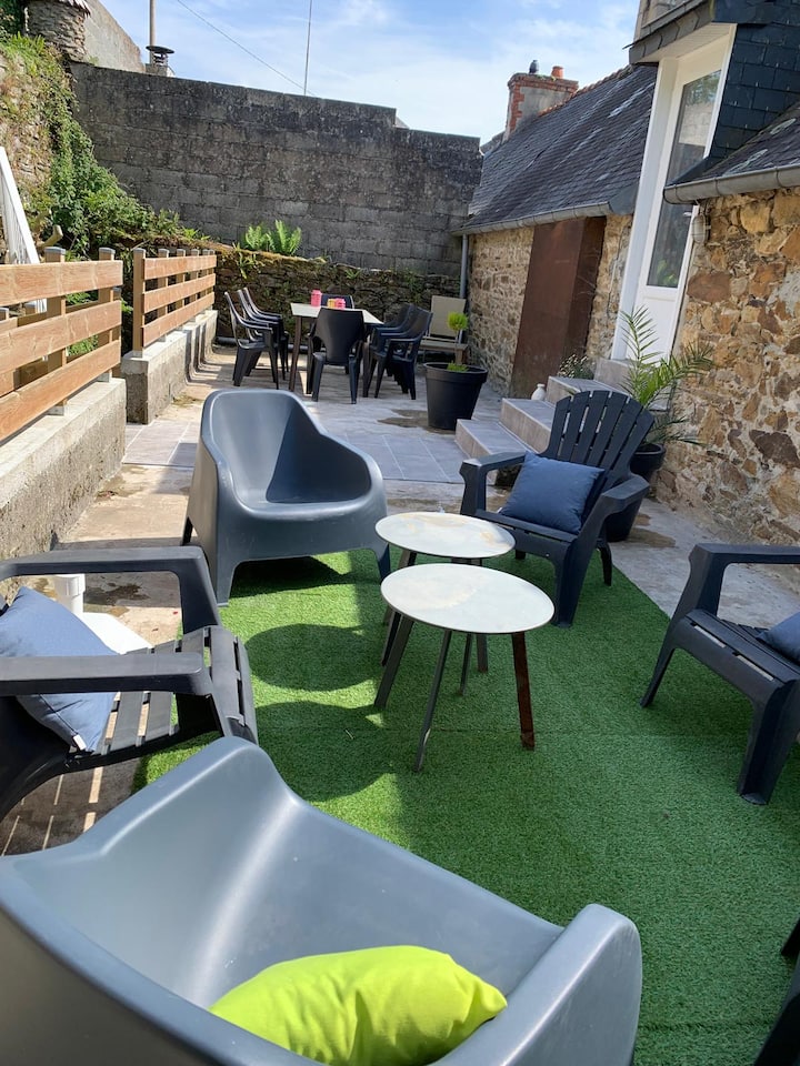 Maison Familiale Paisible - Perros-Guirec