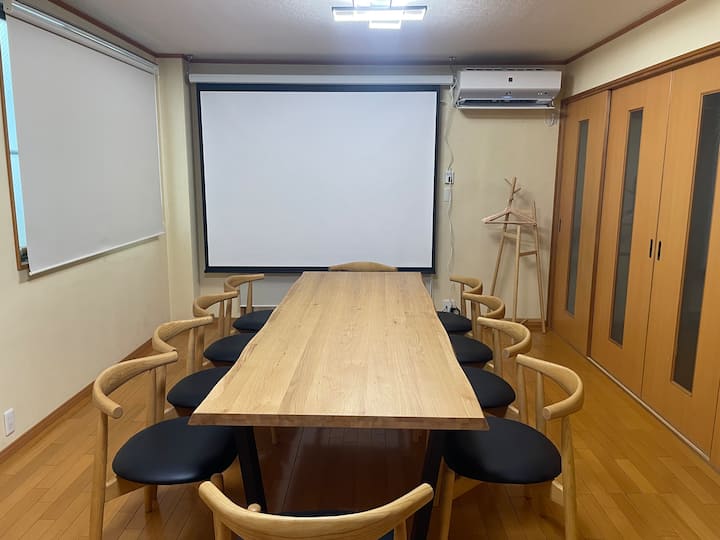 Ritomaru Rooms Hakata Hakozaki 3rd Floor 博多箱崎 - Fukuoka
