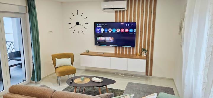 Premium 3 Bedroom Apartment #Parking #Central - Zagreb