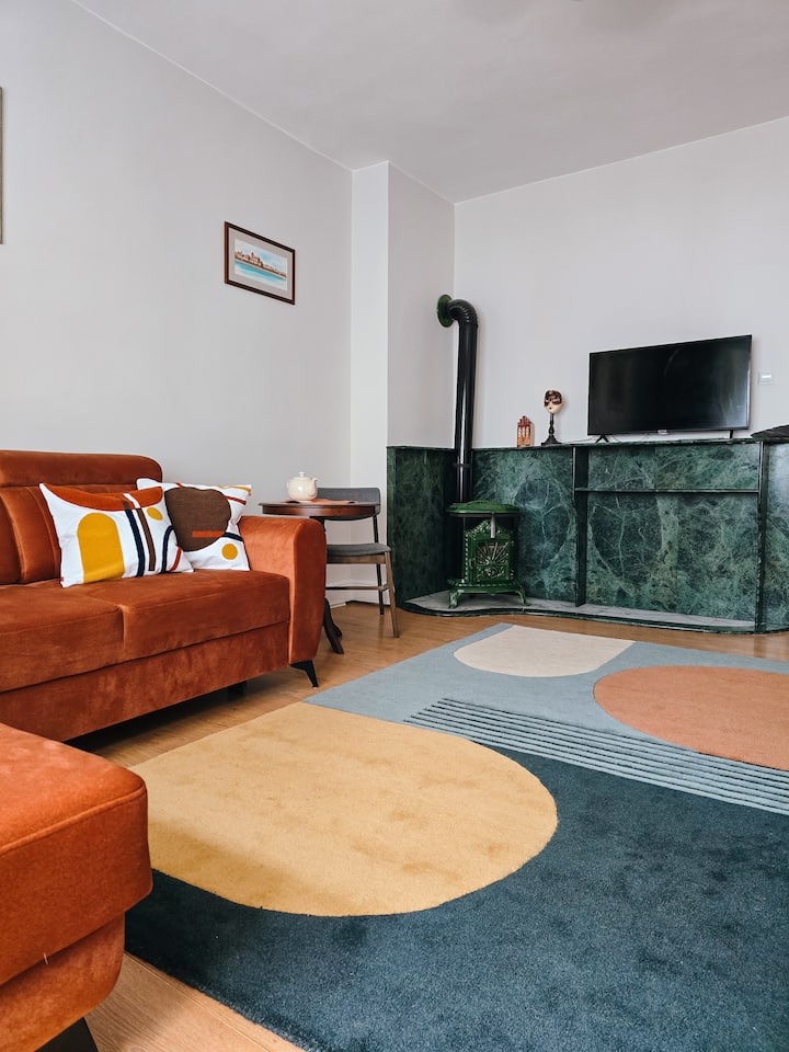 Apartament Szymanowskiego Toruń - Toruń