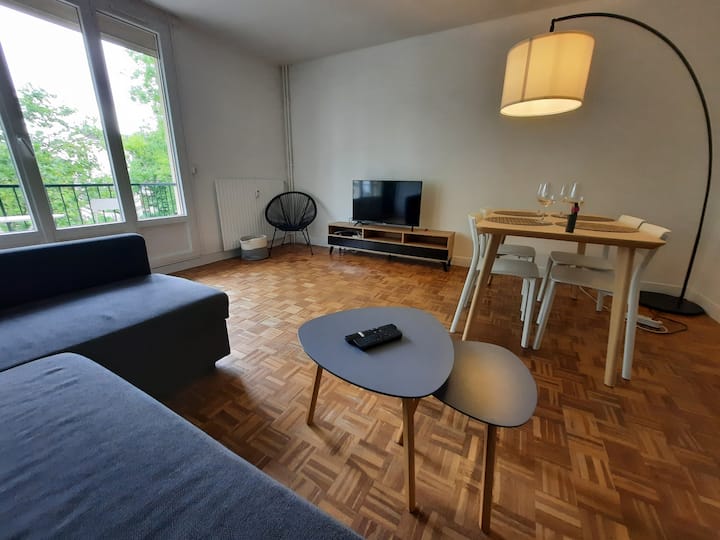 Appartement Calme à Compiègne - Compiègne