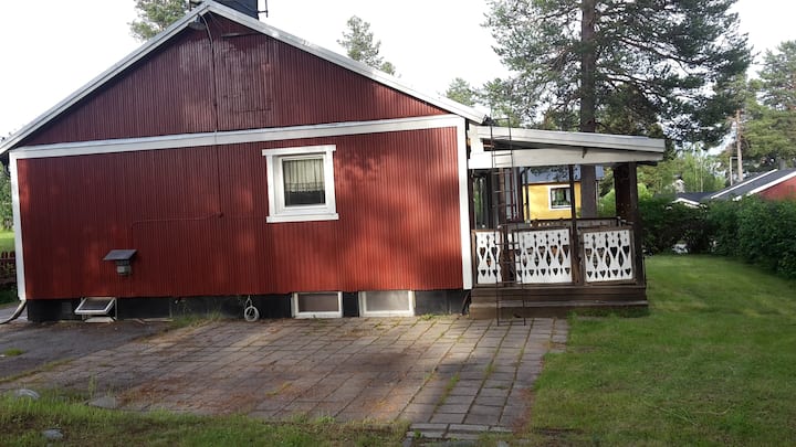 Boende I Lappland, Rum/hus 2 - Jokkmokk