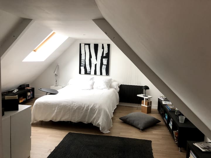 Appartement Villeneuved'ascq
2 Chambres - Villeneuve-d'Ascq