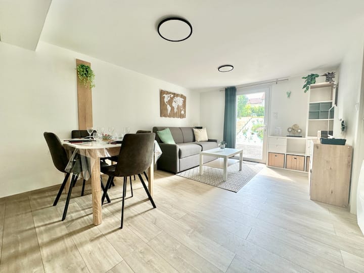 Le Kaolin : Cosy Et Calme - Limoges
