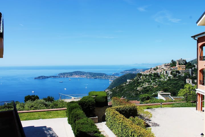 House In ÈZe-view To Cap-ferrat - 에제