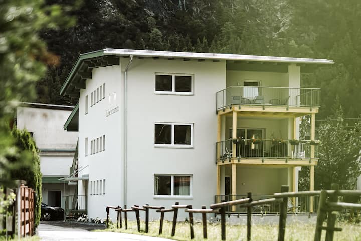 Lebe' Scharnitz - Top 4 - Mittenwald