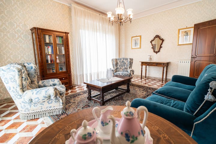 Villa Ines, Un'oasi Di Pace. - Ceriale