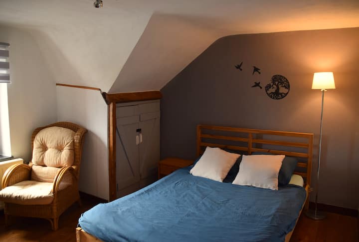 Han-voyage
Appartement 2e éTage - Wellin