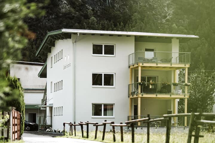 Lebe' Scharnitz - Top 6 - Innsbruck