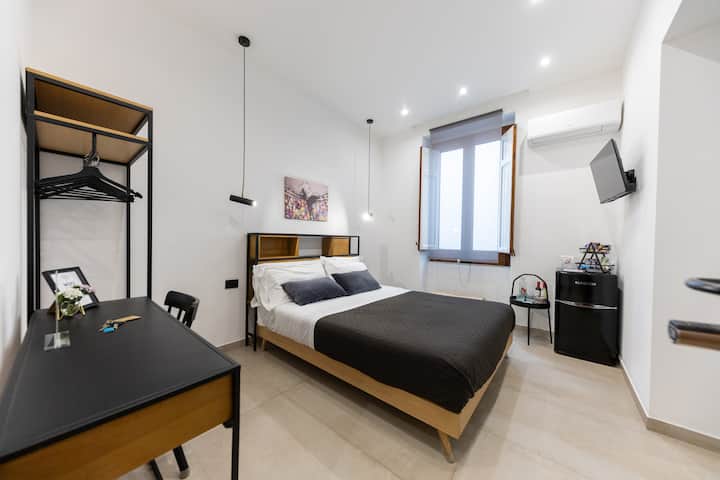 Small Double Room - Room 103 - Cefalù