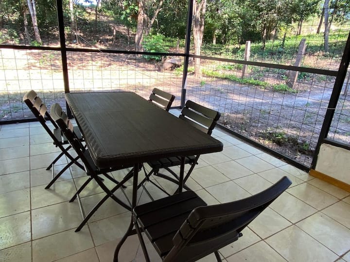 Hermosa Casa De Campo - Costa Rica