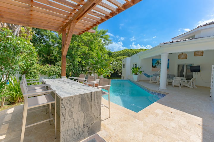 4br Villa W/ Private Pool By Sov & Playa Laguna - Sosúa