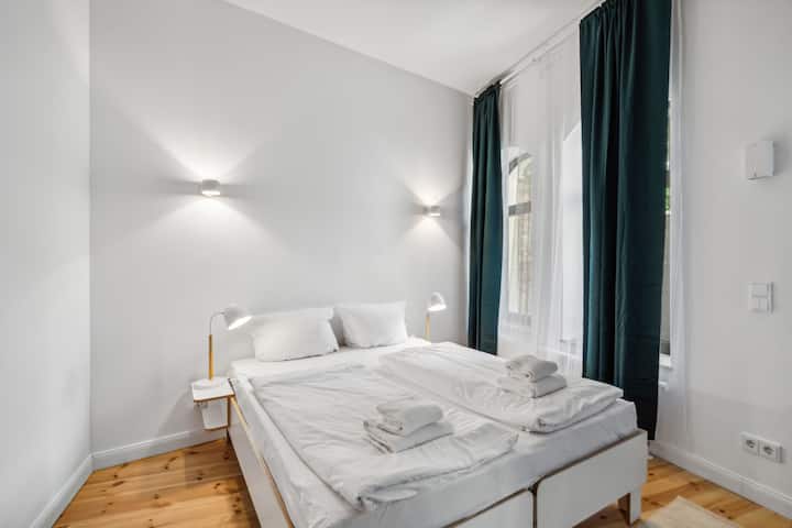 New Renovate Apartment In Berlin - Berlin