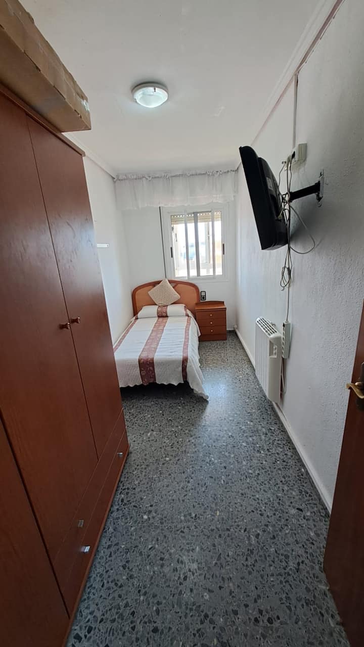 Habitación Cerca De La Playa - Sagunto