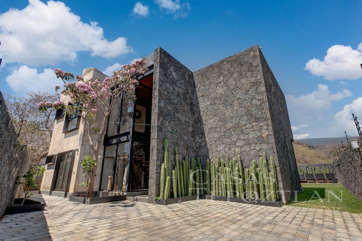 Casa De Campo Tepoztlan, Morelos - Tepoztlán