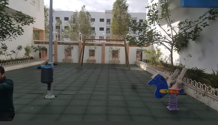 Location Un Appartement - Tétouan