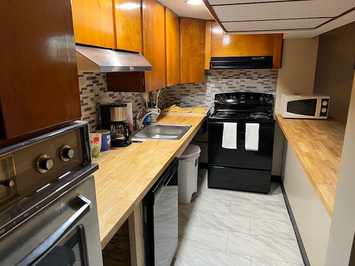 Comfy Guest Space - Altoona, PA