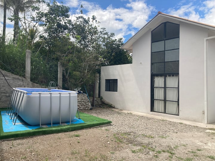 Casa De Campo "Las Rios" - Santa Isabel