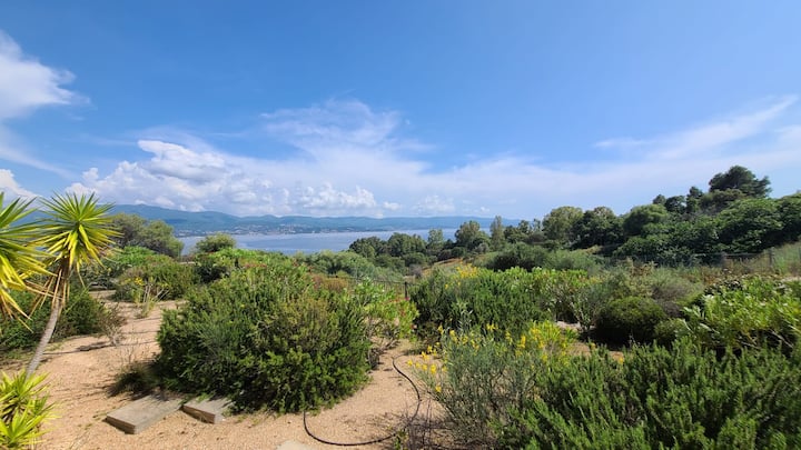 Appartement à La Plage à Ajaccio - Aéroport Ajaccio Napoléon Bonaparte (AJA)