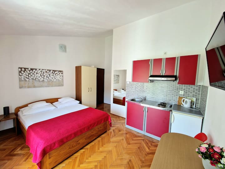 Apartment Drvenik A9 (2 Persons) - Drvenik