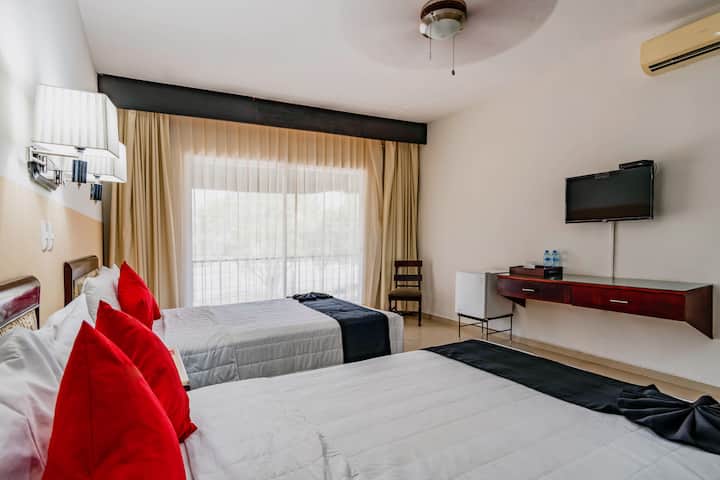 Doble Estándar - H. Siglo 21 - Mérida