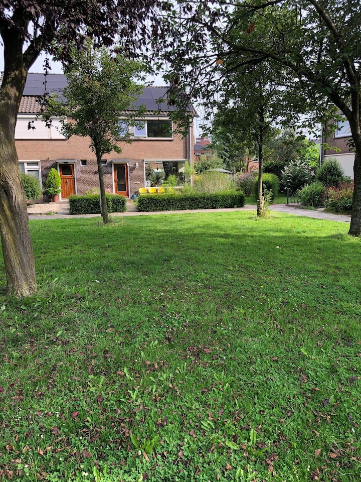Leuke Gezinswoning Bij Nijmegen - Nijmegen