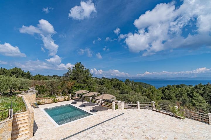 Silent Olive Garden - Ground Fl. - Vela Luka
