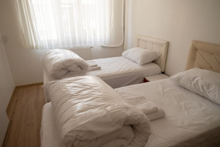 Aileler Için Geniş Ve Konforlu Daire - Gaziantep