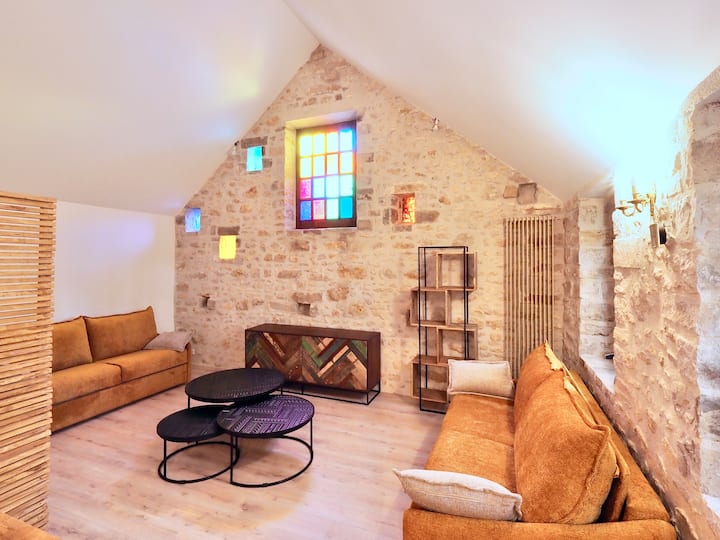 Une Maison De Caractère Au Calme - Fontainebleau