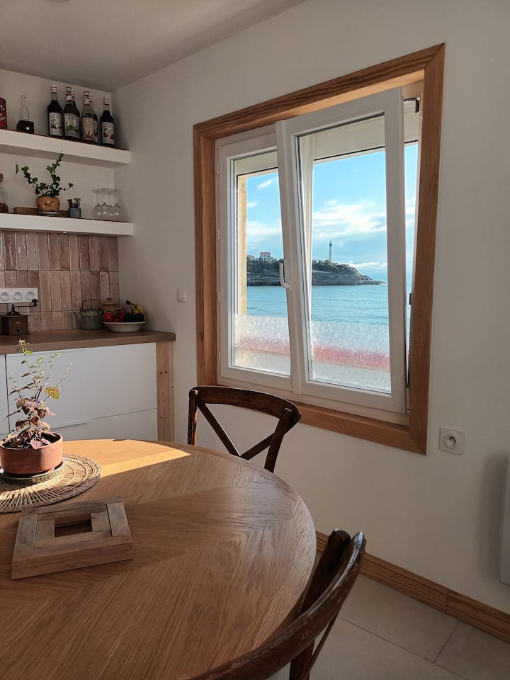 Appartement Lumineux Bord De Plage - Anglet