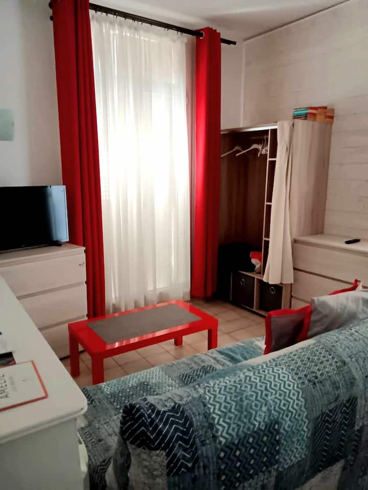 Appartement T1 - Centre Ville - Arles-sur-Tech