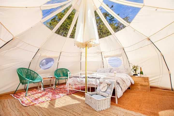 The Stargazer - Farm Stay - Loughborough