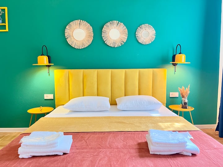 Pirosmani  Aparthotel Iv - Tbilisi