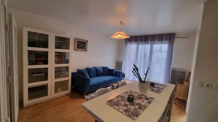 Appartement Charme Près De Paris - Nogent-sur-Marne