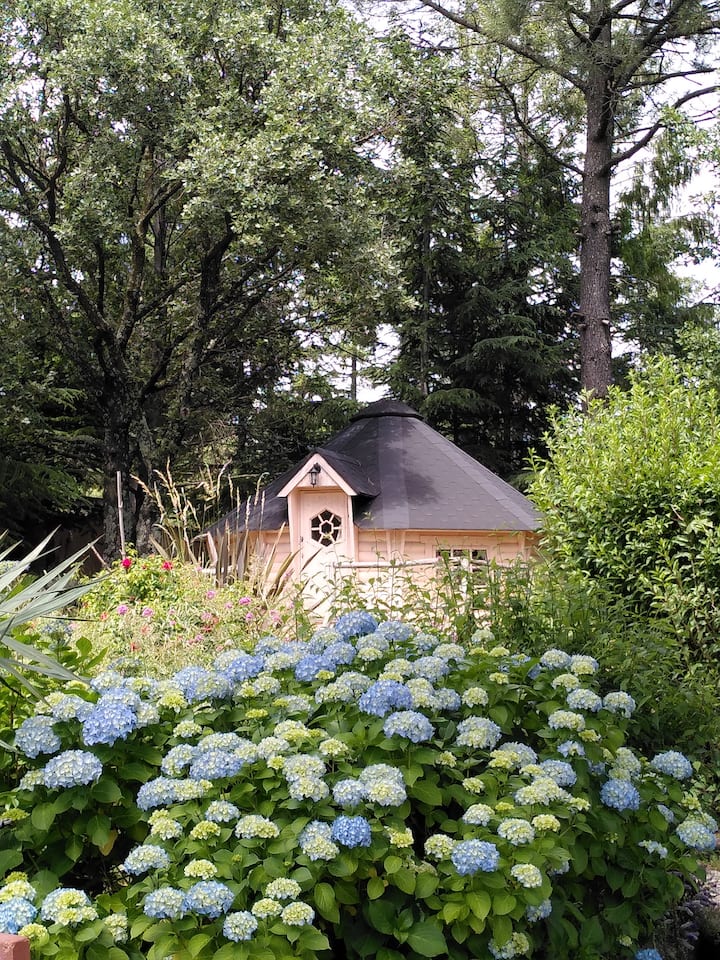 Chambre D'hôtes Insolite - Jaujac