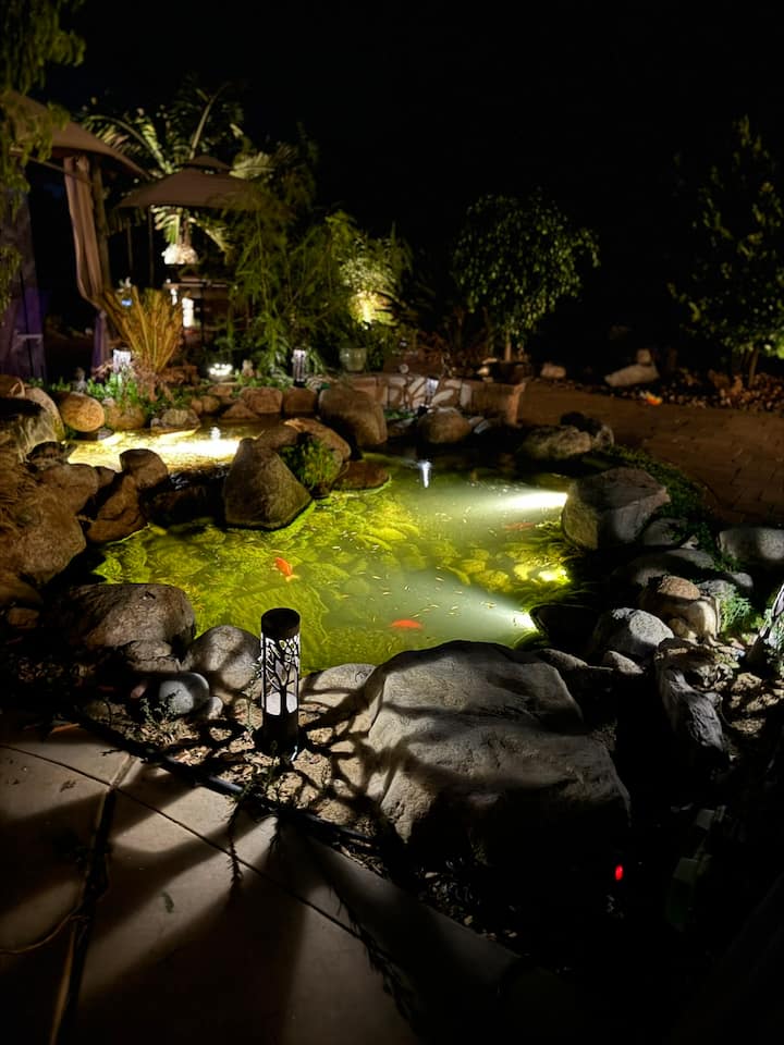 Capra Ranch Resort Getaway! - Fallbrook, CA