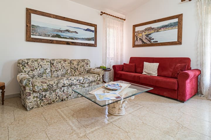 Camera Con Bagno Privato. Uso Cucina Condivisa. - Portoferraio