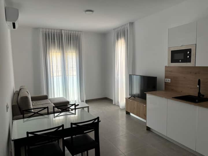 Apartamento De Diseño 1b - Almería