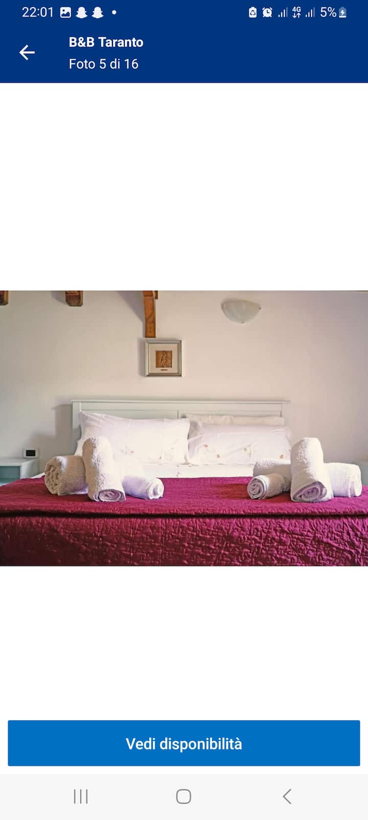 Monolocale Con Bagno Privato - Taranto